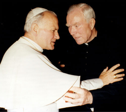 Home - Father Peyton